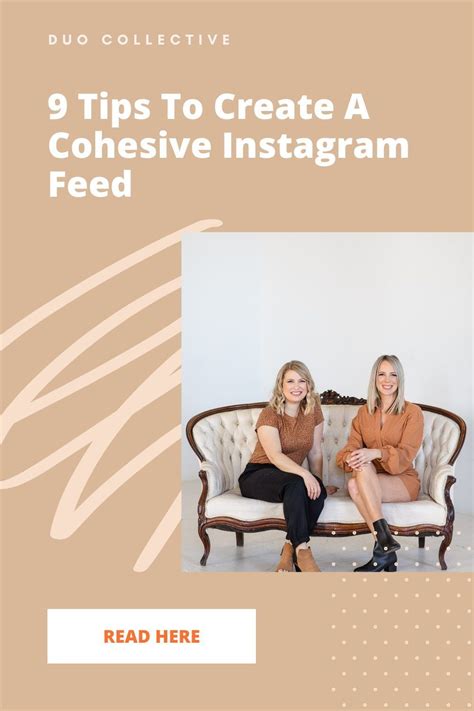 Tips To Create A Cohesive Instagram Feed Social Media Marketing Tips And Tricks … Cohesive