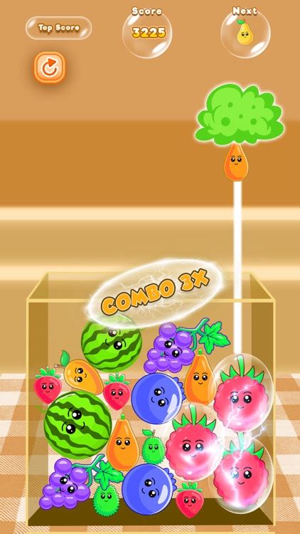 Drop Watermelon Merge Game 3d By Jahan Zaib