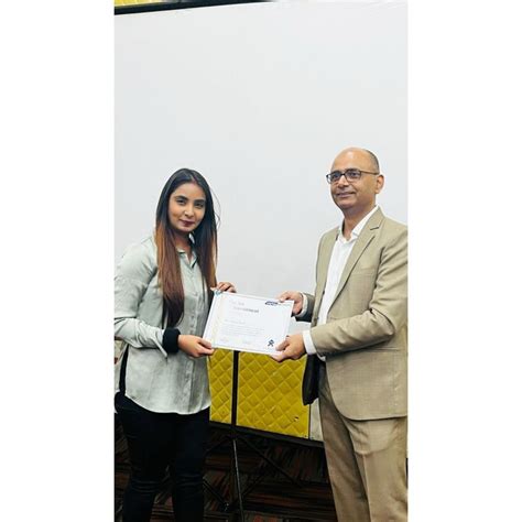 Priyanka Jaiswal On Linkedin Happy To Share My Experience As I Am