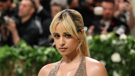 Camila Cabello Talks About Her First Boyfriend And First Time Having Sex Glamour