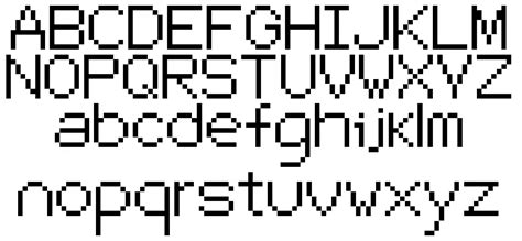 My Standard Font By Standar Fontriver