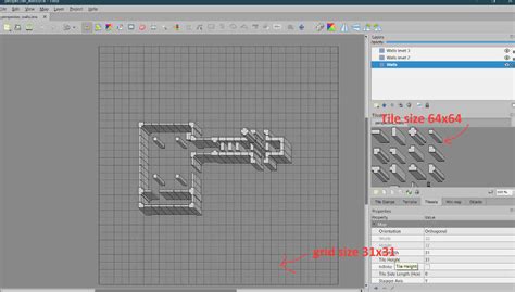 How To Use Different Tilemap Grid Sizes Solved Questions Defold