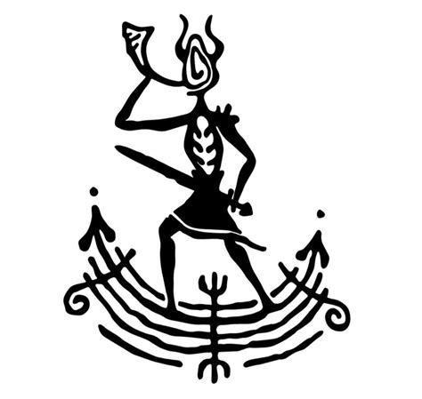 Heimdallr God Of Light Character In Mannaheim World Anvil