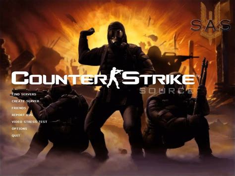 Cs Source Sas Background Counter Strike Source Gamefront