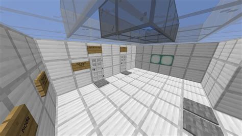 The Testing Lab Minecraft Map