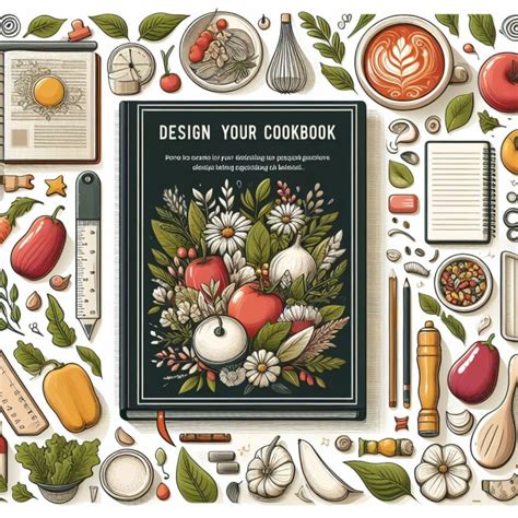Design Your Cookbook Ebook Formatting For Recipe Book By Rooreebat