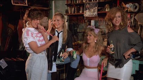 Happyotter Slumber Party Massacre Ii 1987 Happyotter Slumber Party Massacre Ii 1987