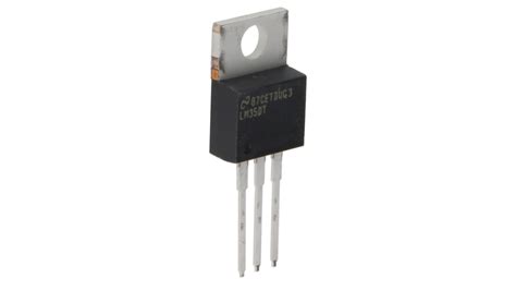 Lm35dt Nopb Texas Instruments Temperature Sensor Voltage Output Through Hole Mount Analogue