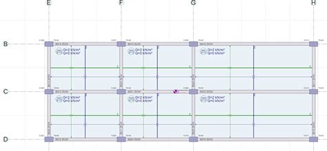 Story Drifts Control Example Calculation