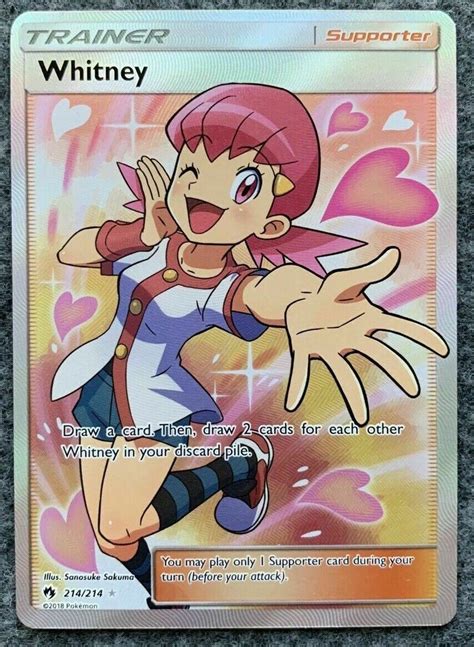 Whitney Pokemon
