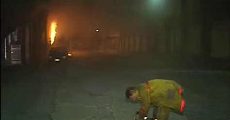 Пожар во семејна куќа во Прилеп мајката на сопственикот била во домот Press24