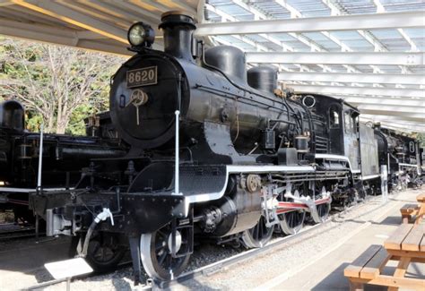 Tokyo Railway Labyrinth Class 8620 Masterpiece Locomotive In The 1910s