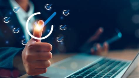 Premium Photo Digital Guarantee Checkmark Business Checking Quality Assurance Qa Or Qc