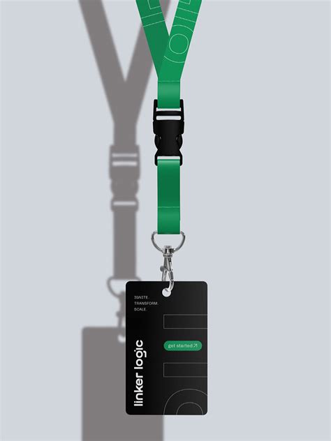 Linker Logic On Behance