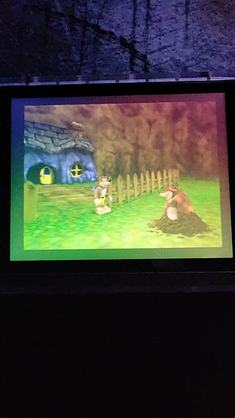 Retroarch Quick Menu Is Green And Orange With No Text R RetroArch