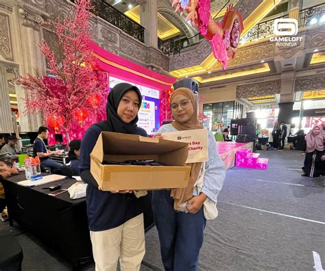 Gameloft Indonesia On Linkedin Valentinesday Gameloft Community