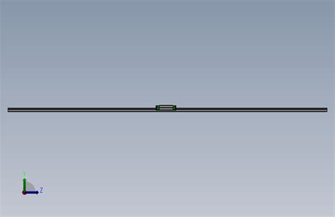 上银直线导轨线性滑轨mgn C O╱mgn H O[mgn5he1r300ez0ci＋ O] Solidworks 2018 模型图纸下载 懒石网
