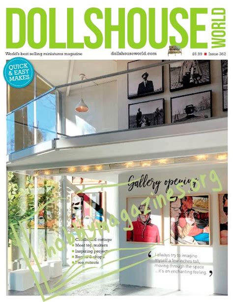 Dolls House World Issue 362 Download Digital Copy Magazines And Books In Pdf