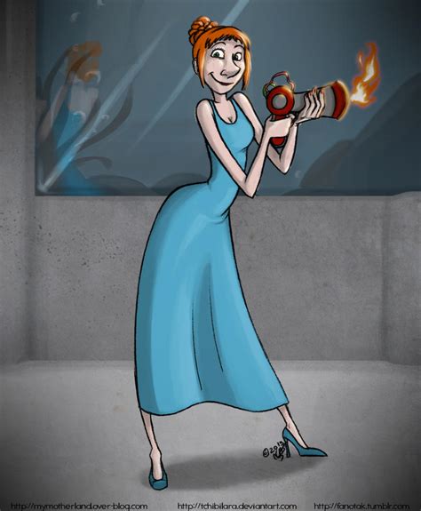 Lucy Colored By TchibiLara On DeviantArt