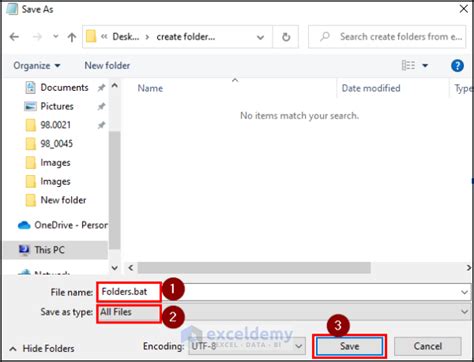 Create Folders From Excel List Notepad Design Talk
