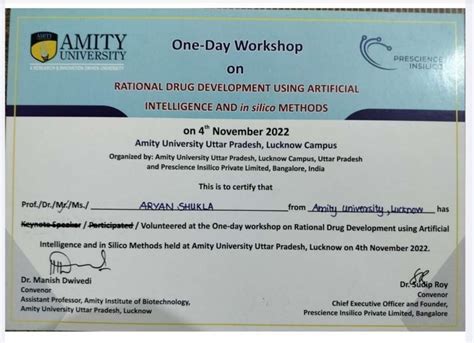 Aryan Shukla On Linkedin Drugdevelopment Artificialintelligence