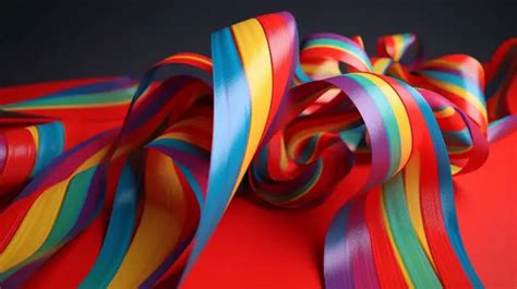 9300 고해상도 리본 무료 다운로드 배너 배경 페이지 4