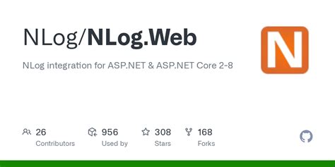Github Nlognlogweb Nlog Integration For Aspnet And Aspnet Core 2 8