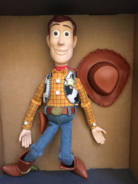 Toy Story Woody Doll Original