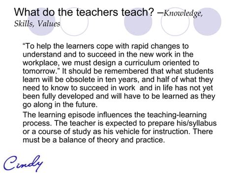 Approaches To Curriculum Design Ppt Design Talk