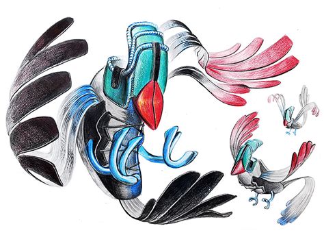 23학년도 국민대학교 영상디자인학과 재현작 [미대 입시전문]