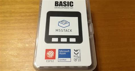 M5stack