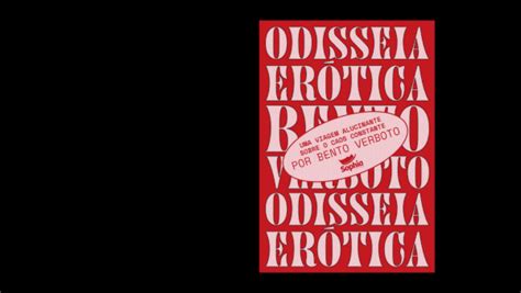 Odisseia Erótica I Book Design Behance