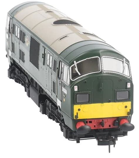 Dapol 4d 012 012 Class 22 D6356 In Br Green With Small Hattons