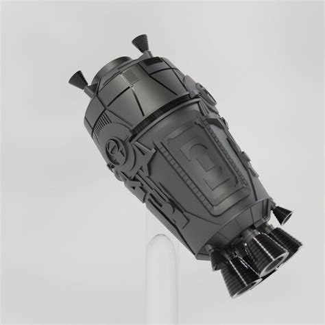 3 units of escape pods tokens a new hope etsy