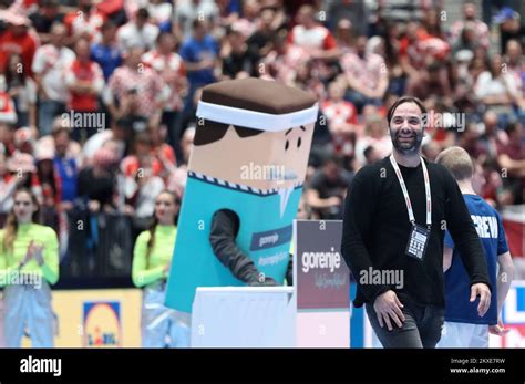 13012020 Stadthalle Graz Graz Austria European Handball