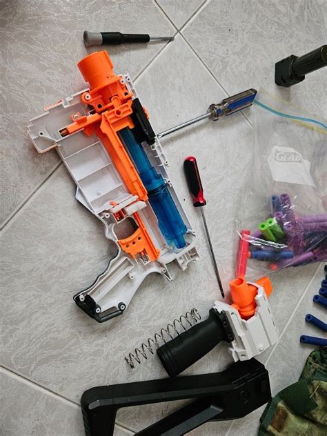 Nerf Modding Hobbies And Toys Toys And Games On Carousell Nerf Modding Hobbies And Toys Toys And Games On Carousell