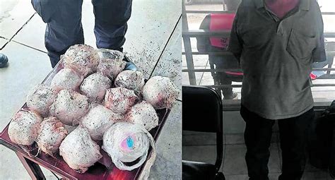 Piura Policía Incauta 15 Kilos De Droga Que Tenía Como Destino Ecuador
