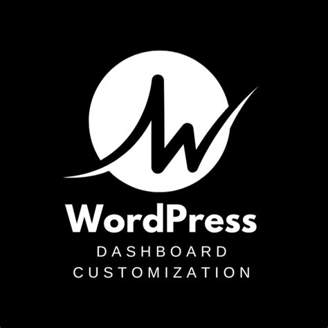 Wordpress Dashboard Customization Youtube