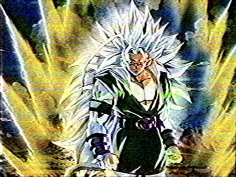 Goku Ssj 5 Vhs Version Toyotaro Toyble By Maxuelzombie On Deviantart