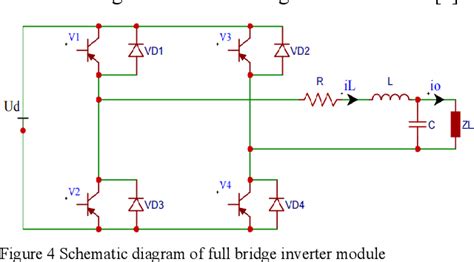 Figure 4 From A Single Phase Inverter Parallel Operation System Based