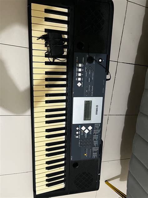 Yamaha Keyboard Hobbies Toys Music Media Musical Instruments On Carousell