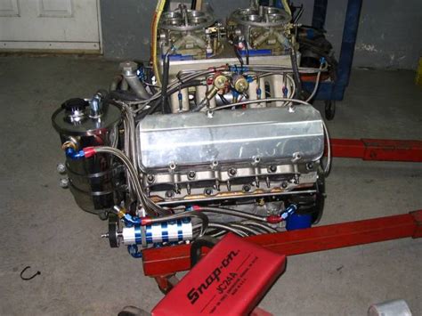 Dry Sump Oiling System Big Block Dart Forums