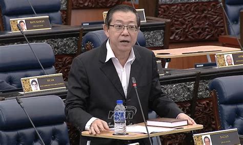 为协助稳定政局，林冠英吁国行暂缓升息