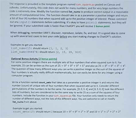 Solved Deliverables There Is Only One Deliverable For This Chegg