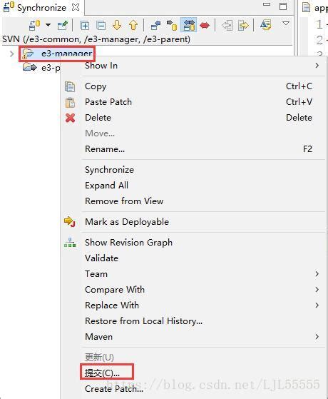 【svn】如何将eclipse的项目上传到svneclipse 怎么把工程传到svn服务器 Csdn博客