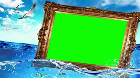 Chroma Key Background Design Chroma Key Green Screen Background