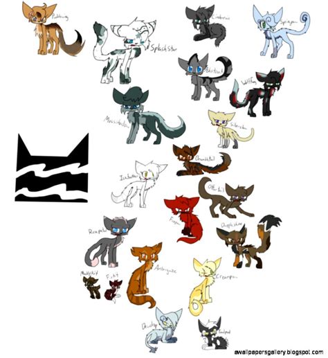 Warrior Cats Thunderclan Kits Wallpapers Gallery