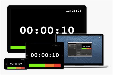 Speaker Timer Software Hd Png Download Kindpng
