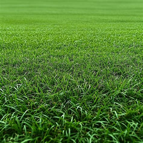 Photo Of Green Fake Grass Texture Pattern Background Design Premium Ai Generated Image