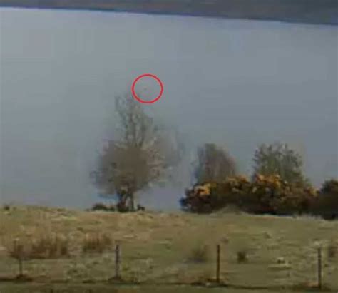 Чудовището от Лох Нес се показа за първи път през новото десетилетие